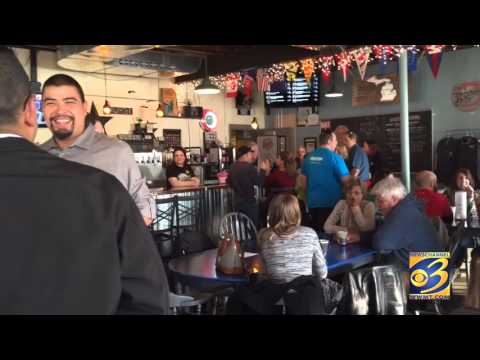 Boatyard Brewery
