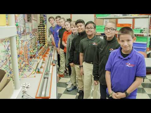 CREC Academy of Computer Science and Engineering Middle School