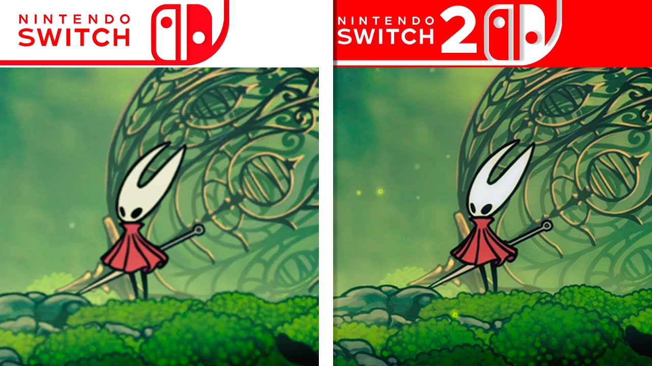 [情報] Hollow Knight: Silksong | Switch - S - 看板NSwitch - PTT網頁版