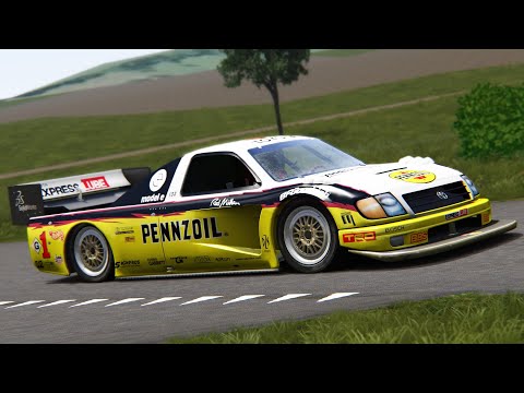 Assetto Corsa - Toyota Millen Tacoma