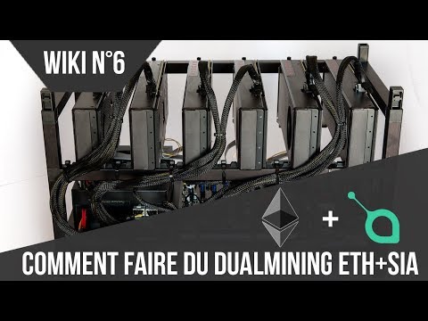 [FR] Dualmining ETH+SIA [WIKI 6]