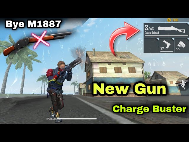 5 Best Gun Combinations in Free Fire MAX for Ranked Matches, 5 Free ...