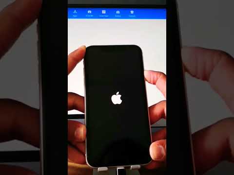 iPhone 15 Pro Recovery Mode