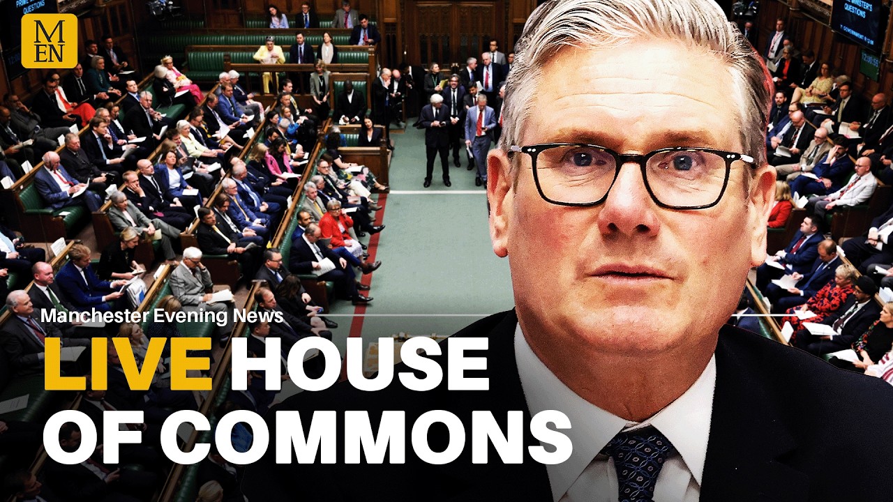 WATCH LIVE: Starmer to give URGENT STATEMENT in House of Commons following latest Mandelson scandal