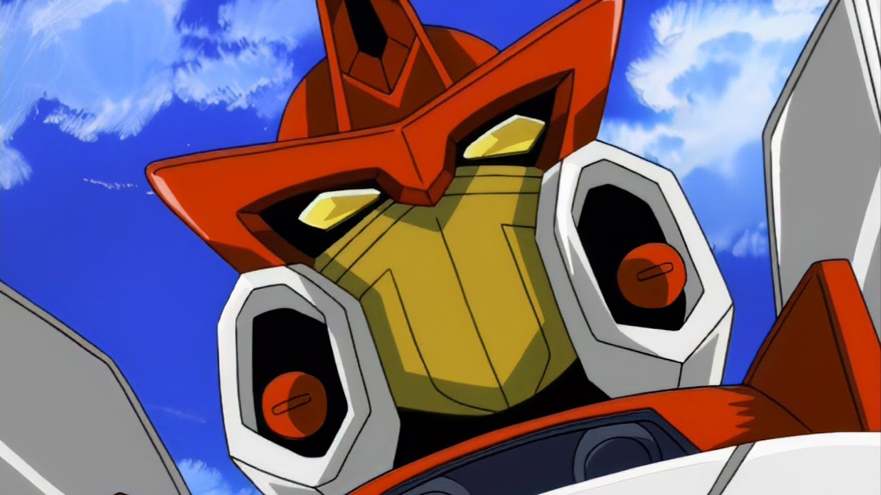 Transformers: Armada — E26 — Linkup — (HD60 Upscale)