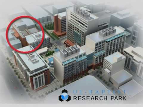 UTHSC Regional Biocontainment Laboratory