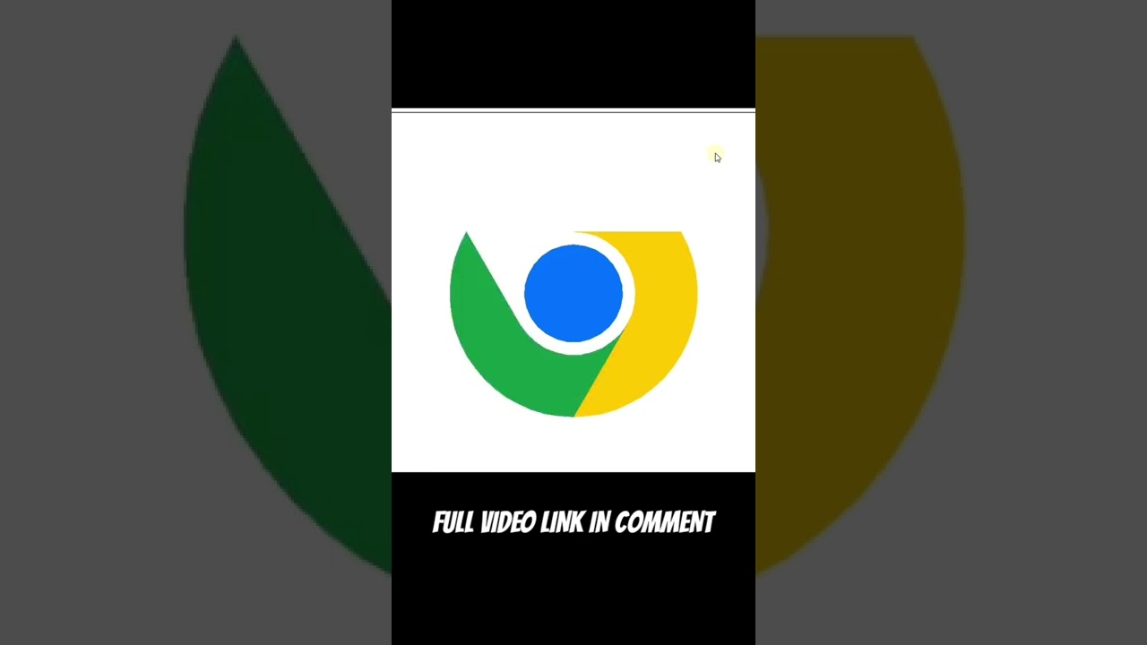 Chrome logo making with python || turtle module || Py Ideas 💡 #shorts#python