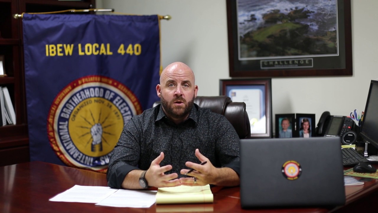 IBEW Local 440 Update June 2020
