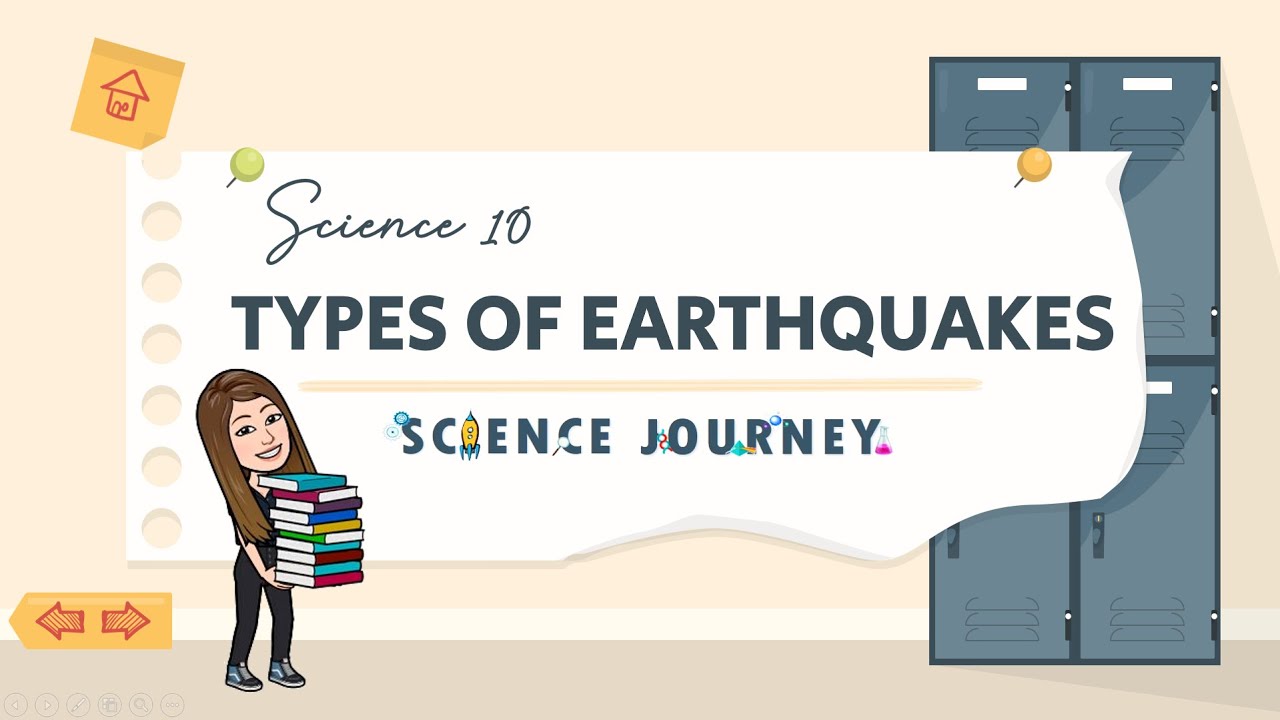 Understanding the Different Types of Earthquakes and Their Causes ...