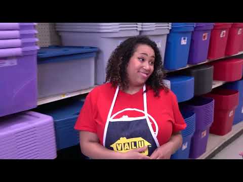 Spring Valu Days 2022 Commercial (Sterilite Storage / Gro-Green Lawn Care)