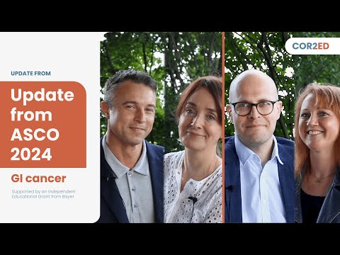 GI CONNECT Update from ASCO 2024