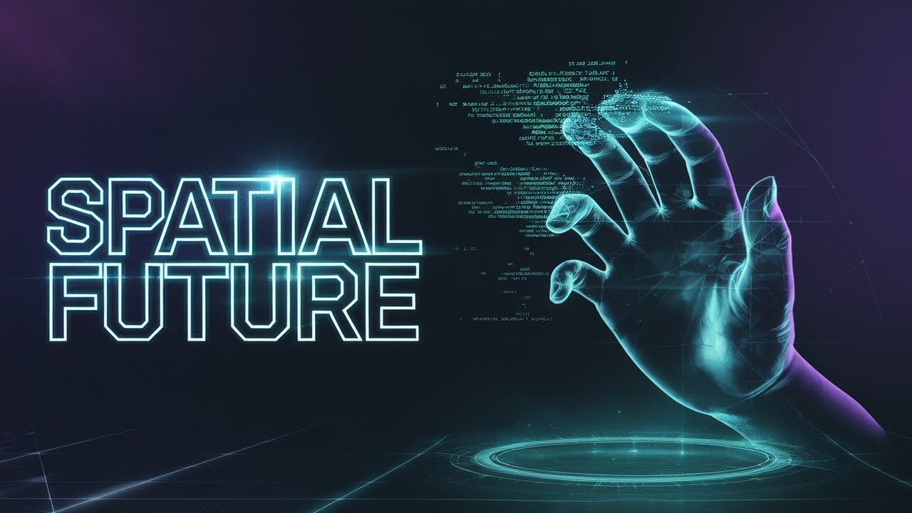 Spatial Computing: The Future Blurred! 🌍✨