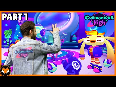 Steam Community :: Cosmonious High