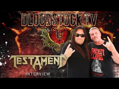 Testament's Eric Peterson Says Dave Lombardo's Groove 'Is a Lot ...