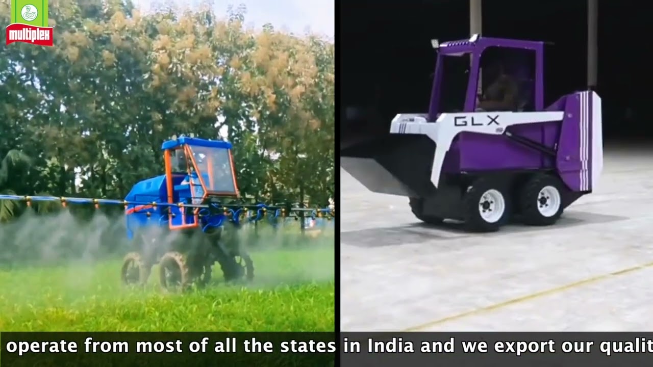 MULTIPLEX GROUP OF COMPANIES I Achievements and Development