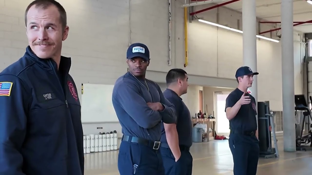 A Career With Chattanooga Fire