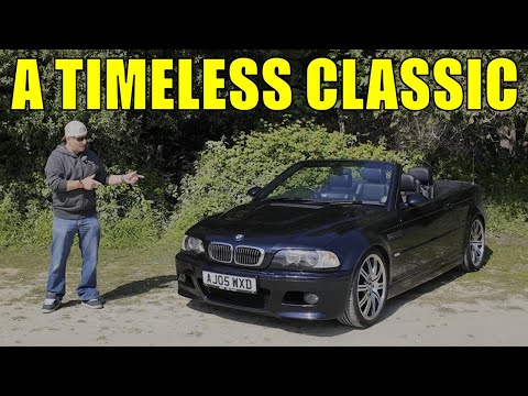 CARS I MISSED OUT ON - THE STUNNING E46 M3!!