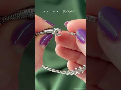 Alien #Xenomorph Chain Necklace