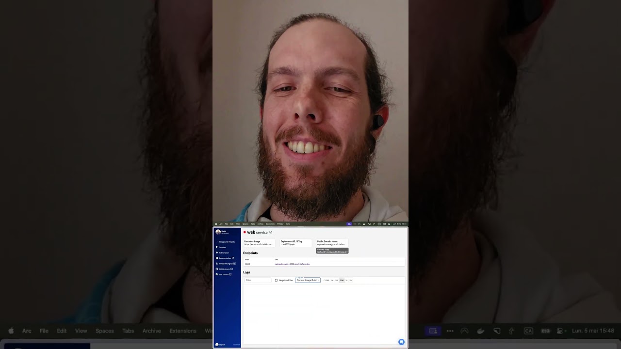 VSCode Vibe Deploying
