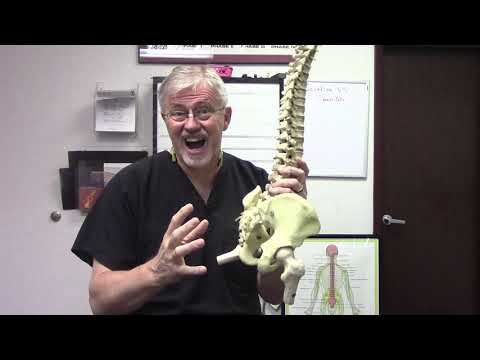 Sciatica vs Sacroiliitis