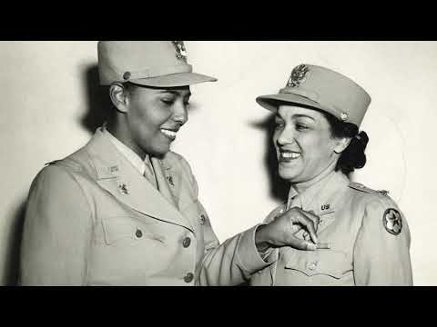 6888th Legacy Tour: The Only African American WAC Unit of WWII ...