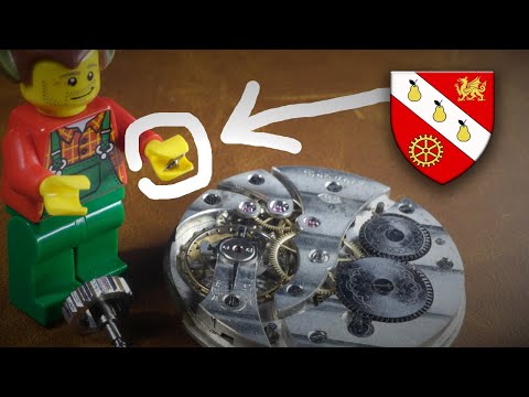 Watch Repair On Another Level!