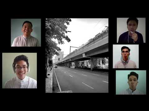 Send Us Forth MV featuring the Rogationist Seminarians of the Father Hannibal Formation Center