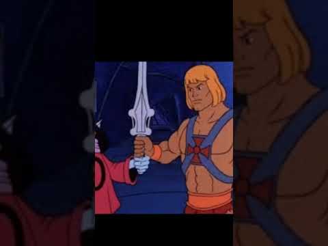 Pictures of Heman and Skeletor #heman #Skeletor #Cartoons #Shorts #Hemanmastersoftheuniverse