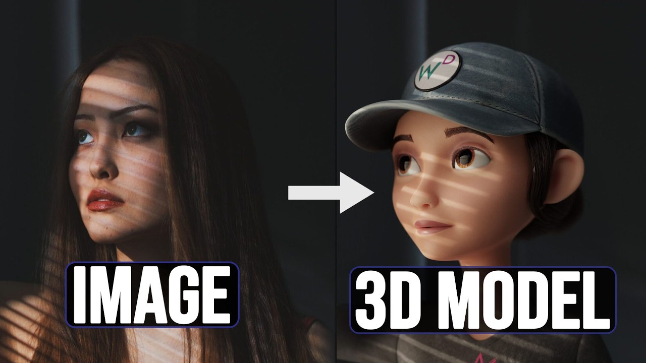 Autodesk 3D Generator Released!