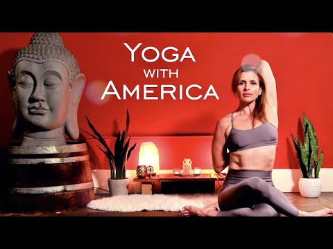 Yoga with America