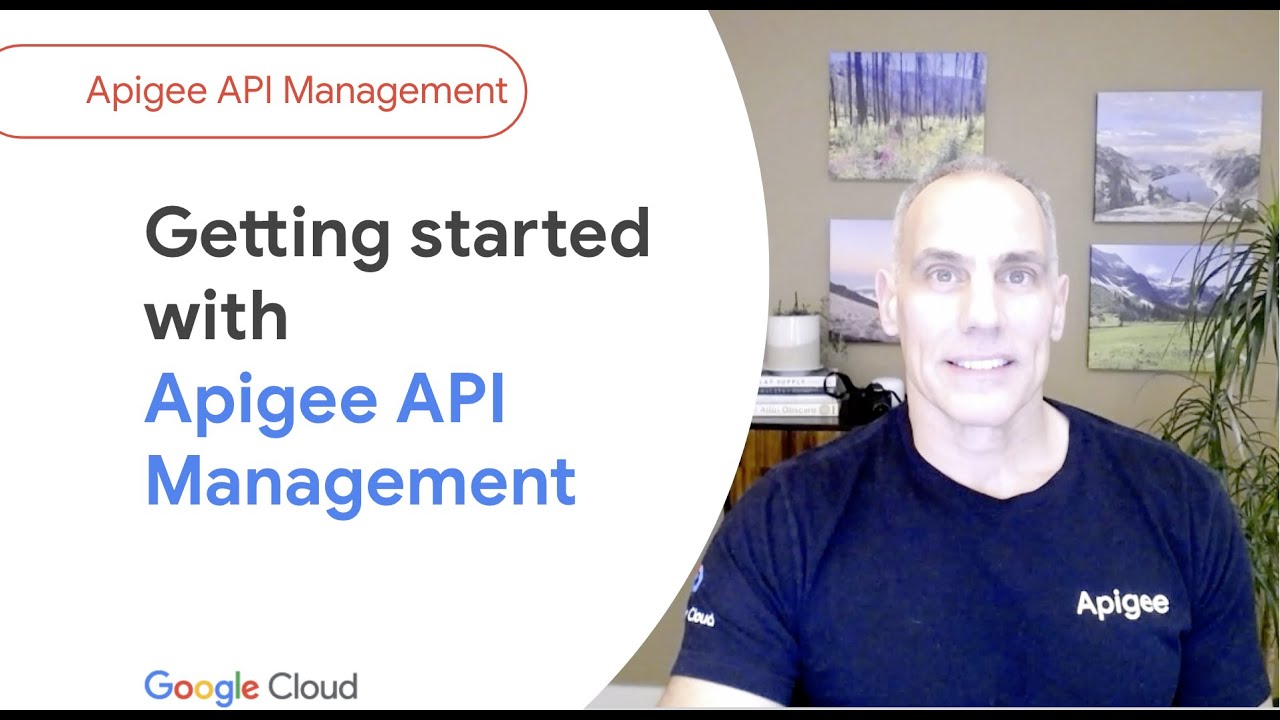 Getting started with Apigee API Management
