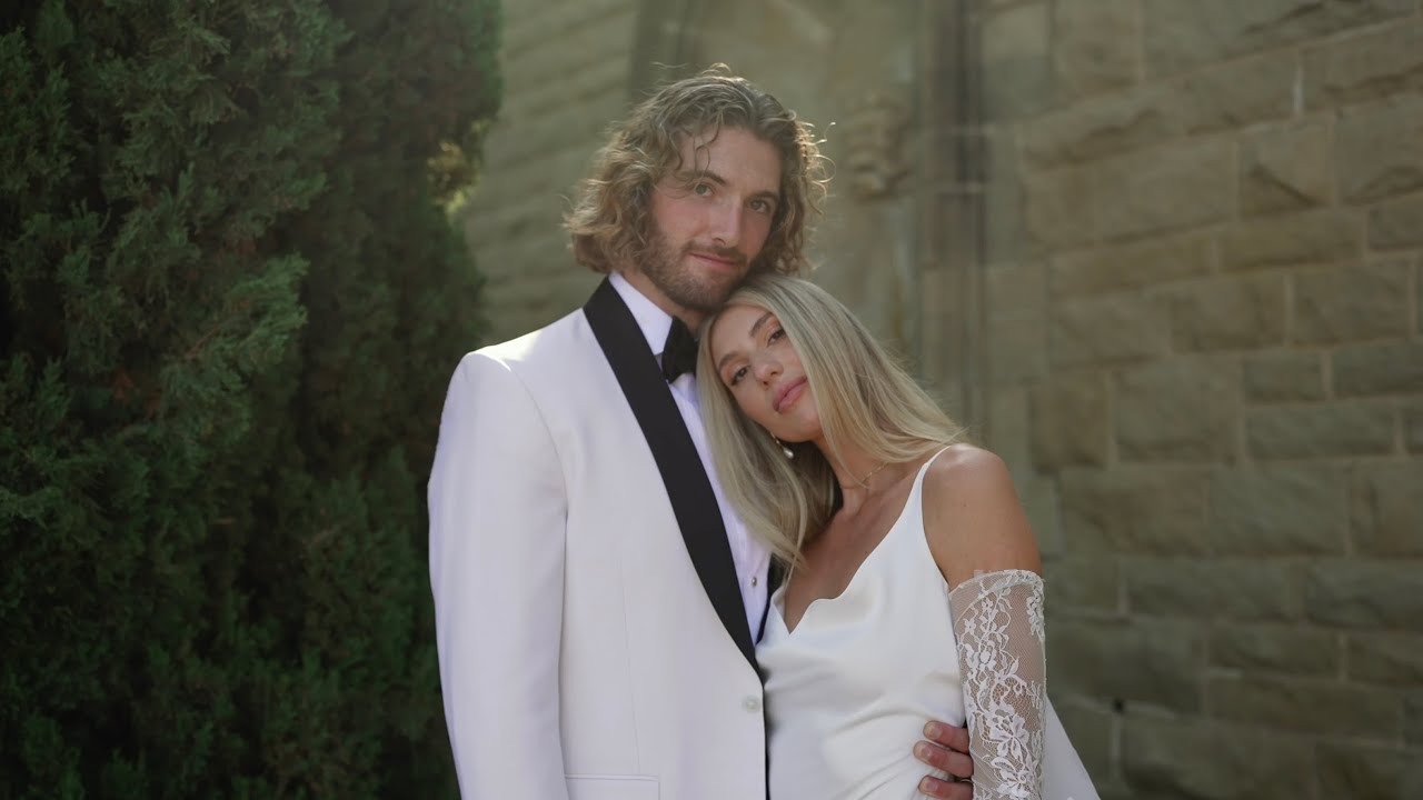 Greystone Mansion | Beverly Hills Wedding | Lauren + Jack