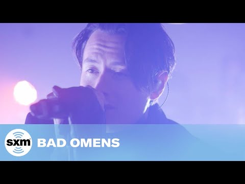 Watch Bad Omens Perform “Like A Villain” And “Just Pretend” During In ...