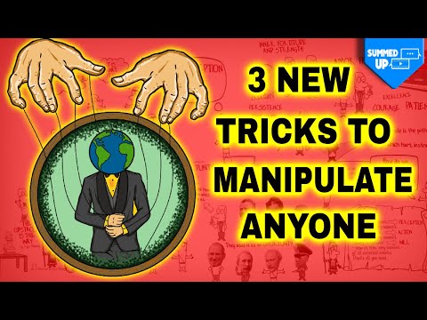 Tricks To Control People's Mind | How To Manipulate People in Hindi | Urdu