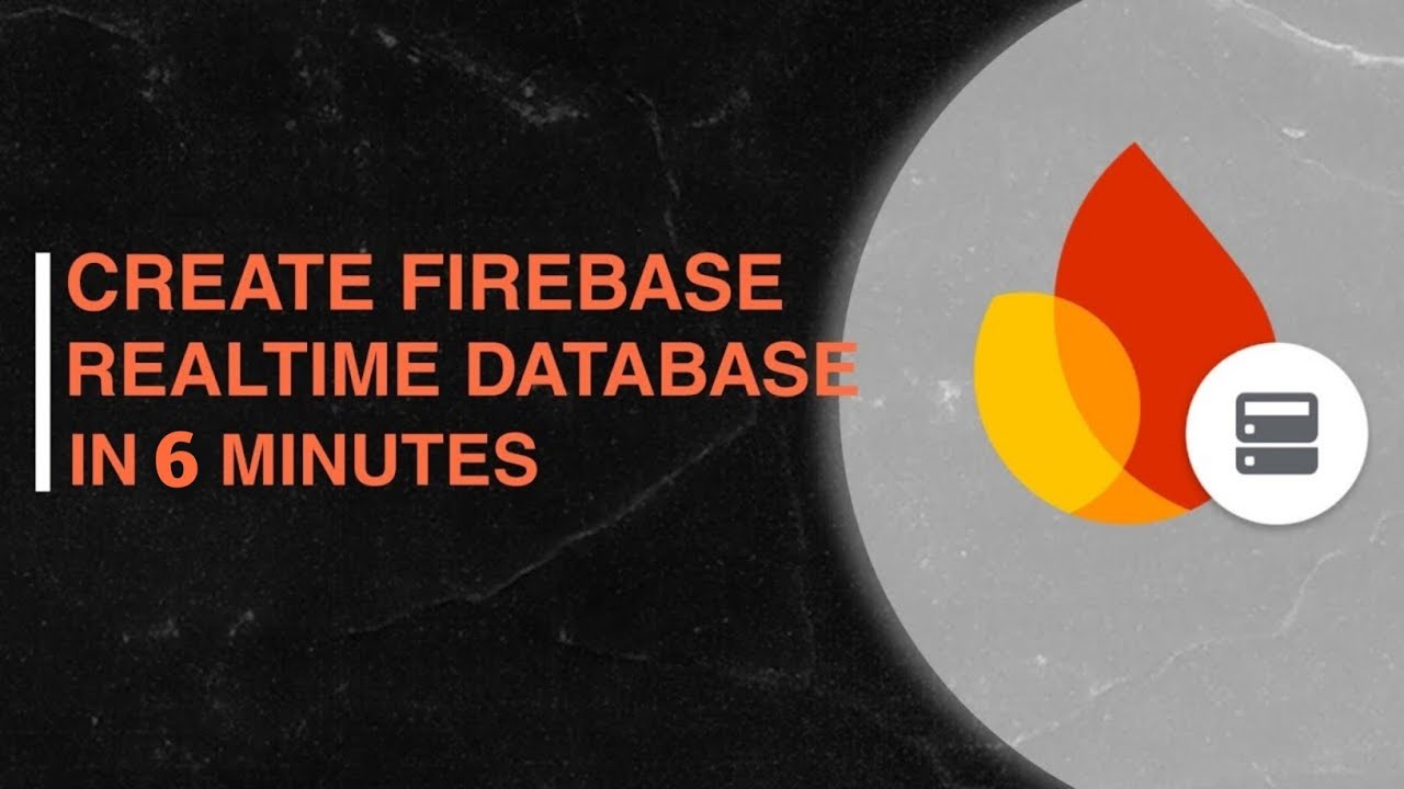 How to Create Relatime Database Using Firebase || Better tan Github #github #firebase