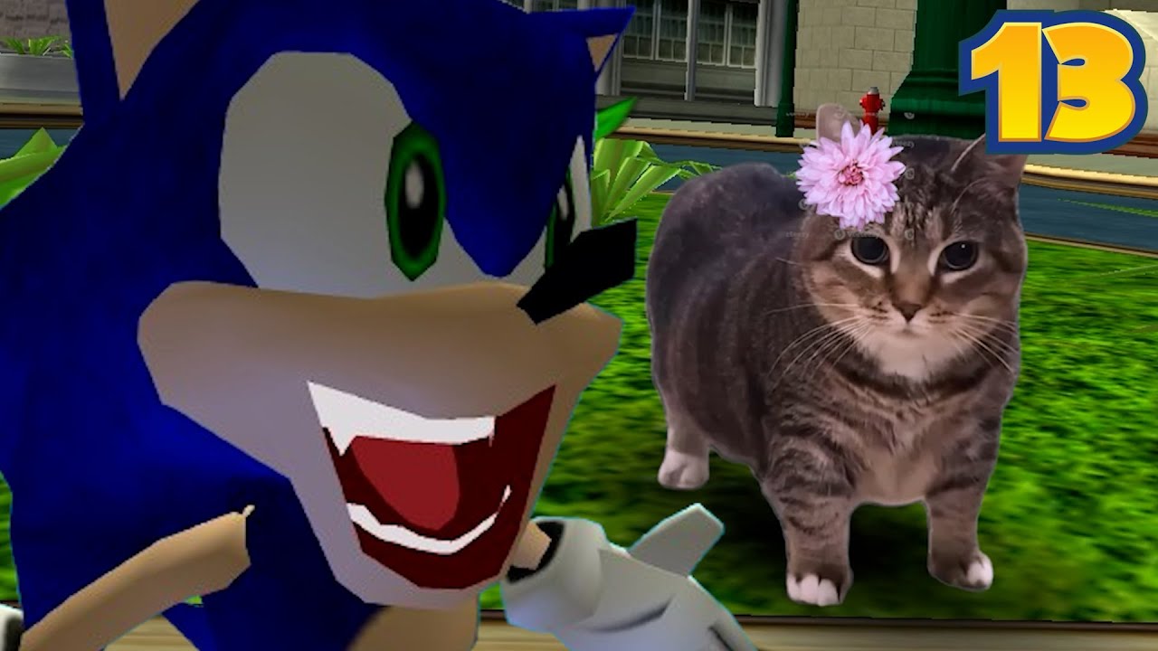 AI Sonic Memes Compilation 13