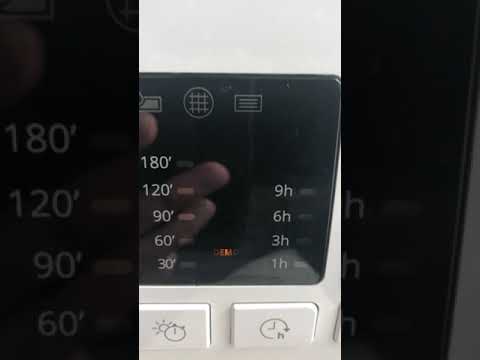 Disable "Demo Mode" Whirlpool Dryer