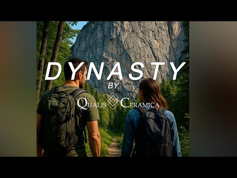 Qualis Ceramica Dynasty, where natural stone meets contemporary design