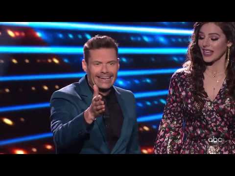 Katy Perry, Luke Bryan and Lionel Richie Reveal Judge Saves - Top 10 Reveal - American Idol 2019