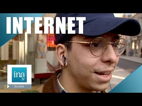 1996: What is the Internet? | INA Archive