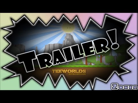 Steam Community :: Video :: Teeworlds Trailer - StayAlive [German]