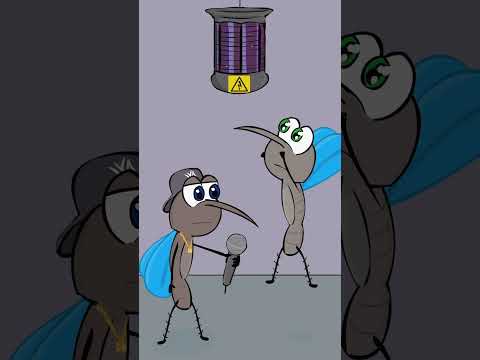 Can't touch this - MC Hammer cartoon