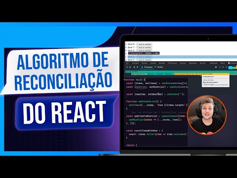 React - Guia definitivo de performance (useMemo, useCallback, memo) - Code/drops #82