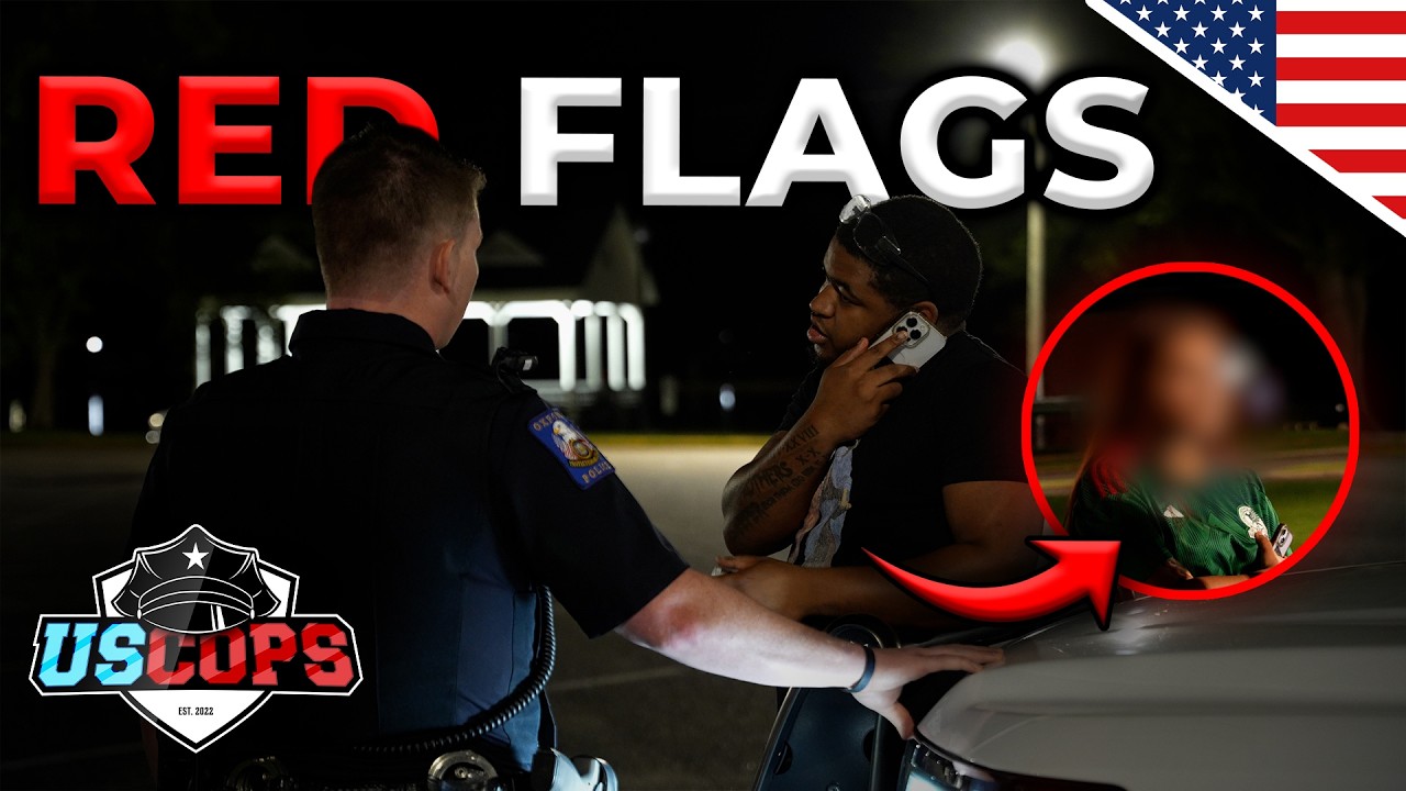 Adult Man With 11-Year-Old Sparks Alarm | Nye County NV – Oxford AL – Wichita KS | S4E56 | US COPS