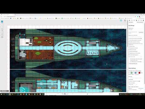 Building a Roll20 Table – Tarrasque246's Weblog
