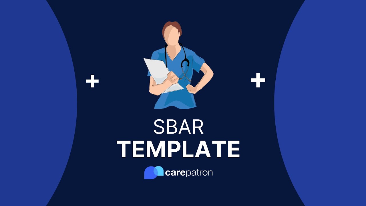 SBAR Template