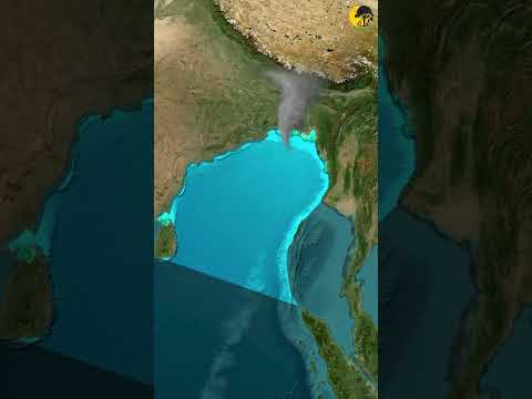 বঙ্গোপসাগর কতটা বড়! | Bay of Bengal