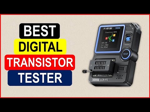 Top 5 Best Digital Transistor Tester From On Aliexpress On Amazon