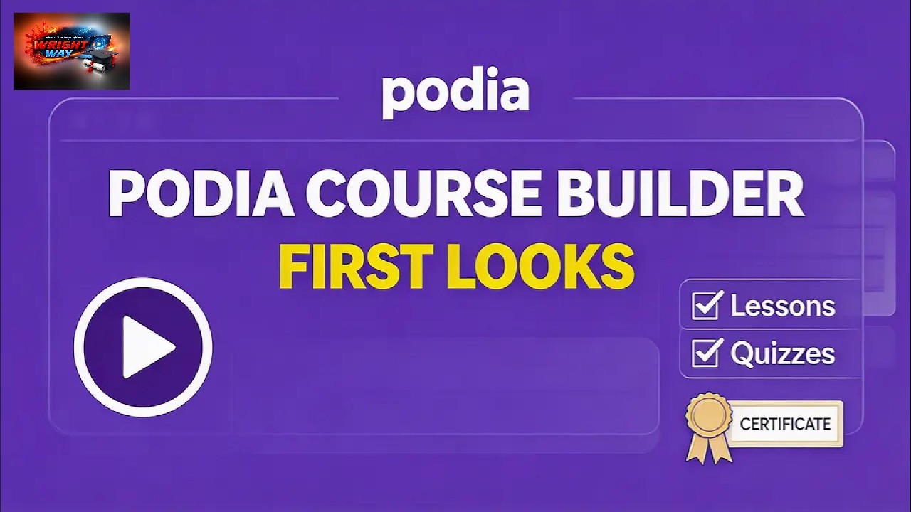 Podia Platform First Look: Create Courses & Websites Fast