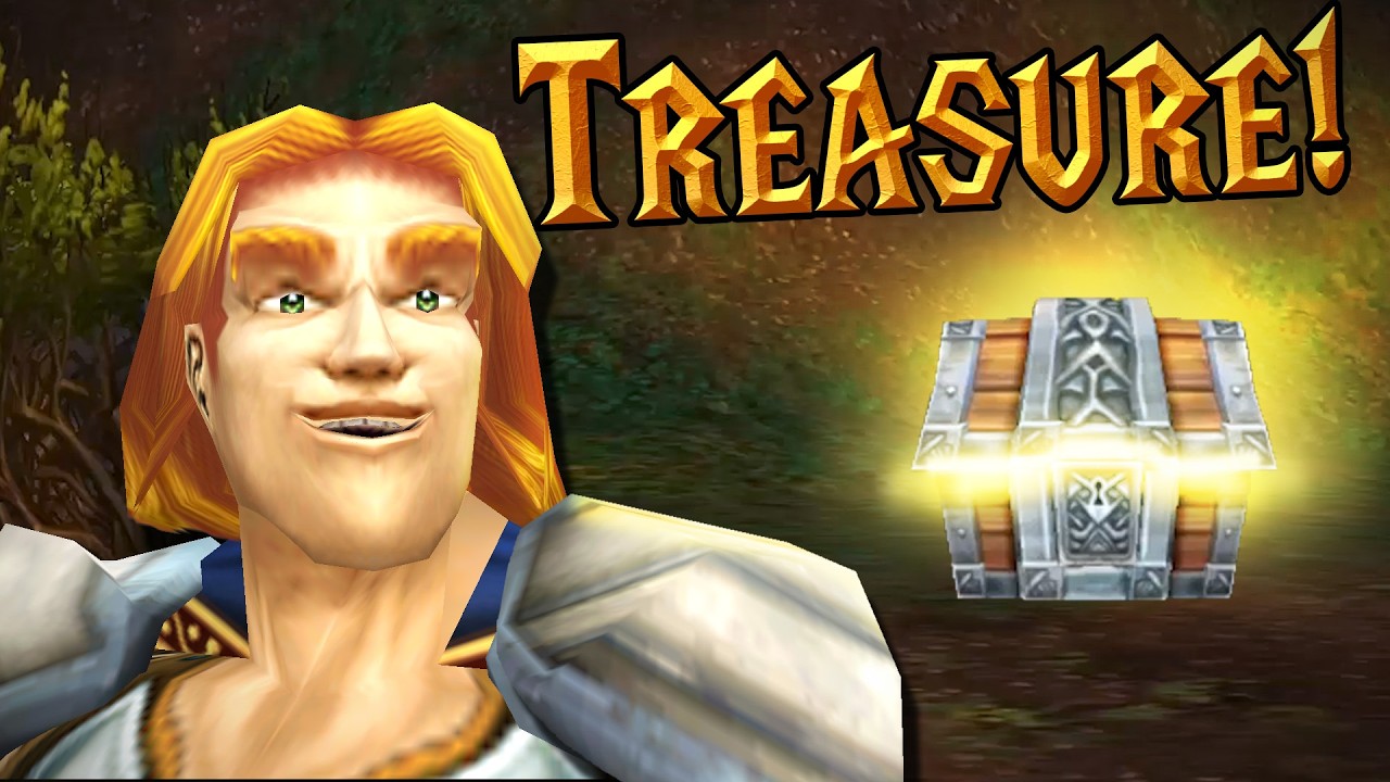 The Quest for Treasure! (Animation)